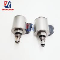 China JUYULONG JUYULONG Proportional Relief Valve HLTS58-20-50-0-V-24-ER for Hengli Construction Machinery Parts for sale