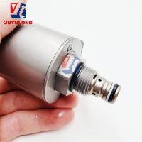China JUYULONG JUYULONG Proportional Relief Valve HLTS58-20-50-0-V-24-ER for Hengli Construction Machinery Parts for sale