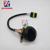 China JUYULONG Throttle Knob Gear Switch Control Panel Locator for Sany Excavator SY215-8 SY235 for sale