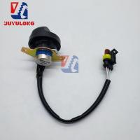 China JUYULONG Throttle Knob Gear Switch Control Panel Locator for Sany Excavator SY215-8 SY235 for sale