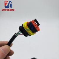 China JUYULONG Throttle Knob Gear Switch Control Panel Locator for Sany Excavator SY215-8 SY235 for sale