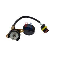 China JUYULONG Throttle Knob Gear Switch Control Panel Locator for Sany Excavator SY215-8 SY235 for sale