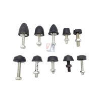China JUYULONG Original for Sany SY135 Excavator Door Rubber Seal - Wholesale Price for Cabin Door Weatherstrip for SANY for sale