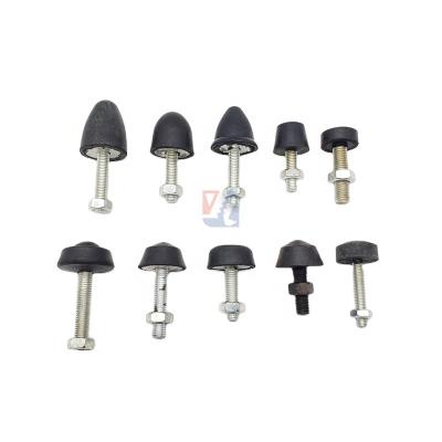 China JUYULONG Original for Sany SY135 Excavator Door Rubber Seal - Wholesale Price for Cabin Door Weatherstrip for SANY for sale