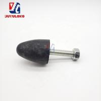 China JUYULONG Original for Sany SY135 Excavator Door Rubber Seal - Wholesale Price for Cabin Door Weatherstrip for SANY for sale