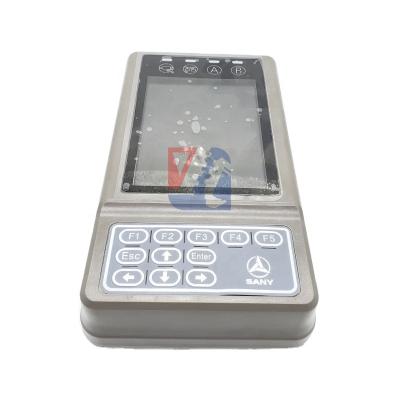 China JUYULONG High Quality Controller and Display Screen Monitor for Sany SY215-9 Excavator Construction Machinery Parts for sale