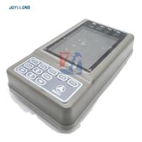 China JUYULONG High Quality Controller and Display Screen Monitor for Sany SY215-9 Excavator Construction Machinery Parts for sale