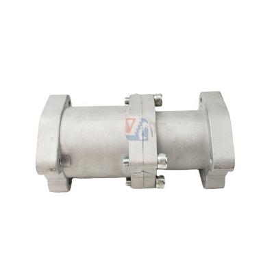 China JUYULONG for Sany SY465 485 700 Oil Return Check Valve Hydraulic Oil tank Check Valve Pipeline Back Pressure Valve Assembly for sale