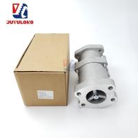 China JUYULONG for Sany SY465 485 700 Oil Return Check Valve Hydraulic Oil tank Check Valve Pipeline Back Pressure Valve Assembly for sale
