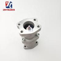 China JUYULONG for Sany SY465 485 700 Oil Return Check Valve Hydraulic Oil tank Check Valve Pipeline Back Pressure Valve Assembly for sale