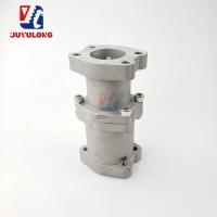 China JUYULONG for Sany SY465 485 700 Oil Return Check Valve Hydraulic Oil tank Check Valve Pipeline Back Pressure Valve Assembly for sale