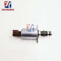 China JUYULONG High Quality Proportional Solenoid Valve 1017968 12V for Sany Excavator Construction Machinery Parts for sale