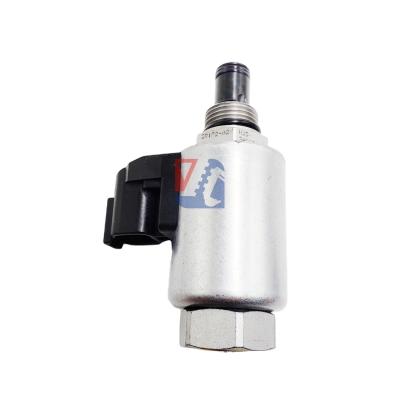 China JUYULONG  Hydraulic Pilot Solenoid Valve 31805300 24V for Sany SY485H SY550H Construction Machinery Parts for sale