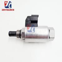 China JUYULONG  Hydraulic Pilot Solenoid Valve 31805300 24V for Sany SY485H SY550H Construction Machinery Parts for sale