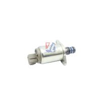 China JUYULONG High Quality Proportional Solenoid Valve TM 62102 12V 25bar for Sany Excavator Construction Machinery Parts for sale
