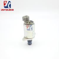 China JUYULONG High Quality Proportional Solenoid Valve TM 62102 12V 25bar for Sany Excavator Construction Machinery Parts for sale
