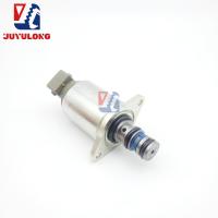 China JUYULONG High Quality Proportional Solenoid Valve TM 62102 12V 25bar for Sany Excavator Construction Machinery Parts for sale