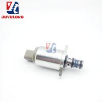China JUYULONG High Quality Proportional Solenoid Valve TM 62102 12V 25bar for Sany Excavator Construction Machinery Parts for sale