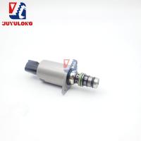 China JUYULONG Hydraulic Pump Solenoid Valve 1017969 24V for Sany Excavator SY215 SY325 Construction Machinery Parts for sale