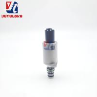 China JUYULONG Hydraulic Pump Solenoid Valve 1017969 24V for Sany Excavator SY215 SY325 Construction Machinery Parts for sale