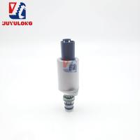 China JUYULONG Hydraulic Pump Solenoid Valve 1017969 24V for Sany Excavator SY215 SY325 Construction Machinery Parts for sale