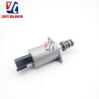 China JUYULONG Hydraulic Pump Solenoid Valve 1017969 24V for Sany Excavator SY215 SY325 Construction Machinery Parts for sale