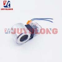 China JUYULONG 12V Hydraulic Solenoid Valve Coil for Sany SY75 SY135 SY215 SY315 Excavator Construction Machinery Parts for sale
