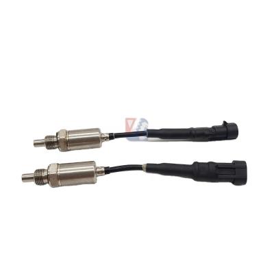 China JUYULONG Hydraulic Oil Temperature Sensor 7240-A-015 for Sany SY135 205 215 235 365-8-9 Excavator Construction Machinery Parts for sale