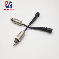 China JUYULONG Hydraulic Oil Temperature Sensor 7240-A-015 for Sany SY135 205 215 235 365-8-9 Excavator Construction Machinery Parts for sale