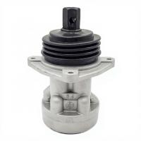 China JUYULONG for SK200/210/230/260/250/350-6E-8 Lever Handle Assembly Pilot Valve Joystick with 3 Months Warranty for sale