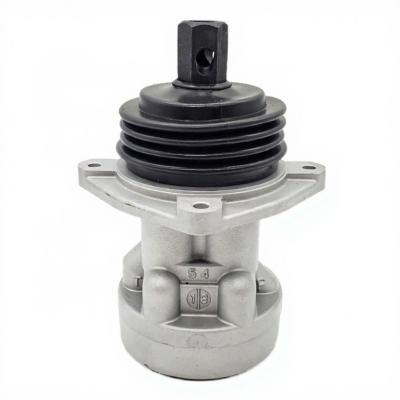 China JUYULONG for SK200/210/230/260/250/350-6E-8 Lever Handle Assembly Pilot Valve Joystick with 3 Months Warranty for sale