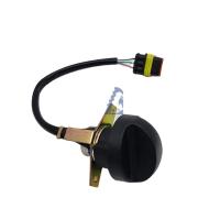 China JUYULONG Throttle Knob Gear Switch Control Panel Locator for Sany Excavator SY215-8 SY235 for sale