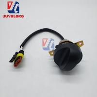 China JUYULONG Throttle Knob Gear Switch Control Panel Locator for Sany Excavator SY215-8 SY235 for sale