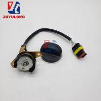 China JUYULONG Throttle Knob Gear Switch Control Panel Locator for Sany Excavator SY215-8 SY235 for sale