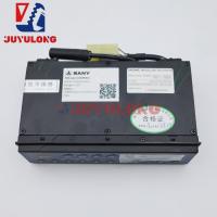 China JUYULONG Original Classic Radio for Sany Excavator for 55 60 75 195 205 215 245 305 Models Essential Construction Parts for sale