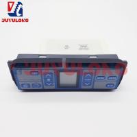 China JUYULONG High Quality Air Conditioning Control Panel 146570-3830 237040-0021 24V for Sany 65 365-8-9 Construction Machinery Part for sale