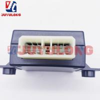 China JUYULONG High Quality Wiper Controller Relay 24V for Sany SY65/75/135/200/205/215-8-9 Excavator Construction Machinery Parts for sale