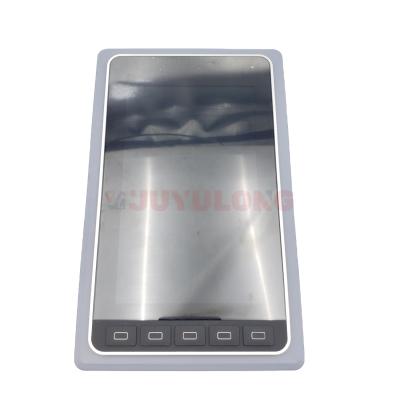 China JUYULONG Display Panel for SANY SY215C 235 335 485 Excavators 140806000015A for sale