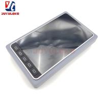 China JUYULONG Display Panel for SANY SY215C 235 335 485 Excavators 140806000015A for sale