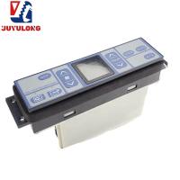 China JUYULONG Is Suitable for SANY SY75 135 195 205 215 485-8-9-10 air Conditioner Controller Panel Switch 146430-3830 146570-3830 for sale