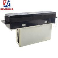 China JUYULONG Is Suitable for SANY SY75 135 195 205 215 485-8-9-10 air Conditioner Controller Panel Switch 146430-3830 146570-3830 for sale