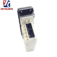 China JUYULONG Is Suitable for SANY SY75 135 195 205 215 485-8-9-10 air Conditioner Controller Panel Switch 146430-3830 146570-3830 for sale