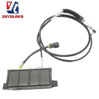 China JUYULONG for SY75C 155 215 235-8 Crawler Excavator Fuel Motor for Throttle Motor B220502000001 Controller Levers for sale