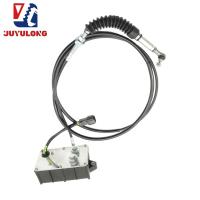 China JUYULONG for SY75C 155 215 235-8 Crawler Excavator Fuel Motor for Throttle Motor B220502000001 Controller Levers for sale