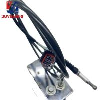 China JUYULONG for SY75C 155 215 235-8 Crawler Excavator Fuel Motor for Throttle Motor B220502000001 Controller Levers for sale