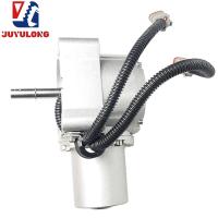 China JUYULONG for SANY SY55 60 65 75 95 135 195 215C-8-9 Throttle Motor Fueling Motor 60099069 Construction Machinery Parts for sale