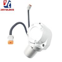 China JUYULONG for SANY SY55 60 65 75 95 135 195 215C-8-9 Throttle Motor Fueling Motor 60099069 Construction Machinery Parts for sale