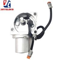 China JUYULONG for SANY SY55 60 65 75 95 135 195 215C-8-9 Throttle Motor Fueling Motor 60099069 Construction Machinery Parts for sale