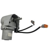 China JUYULONG Is Suitable for SANY SY55 60 65 75 135-8-9 Small Excavator Automatic Fuel Motor Throttle Motor KP56RM2G-023 for sale