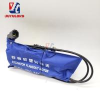 China JUYULONG Excavator Accessories for XCMG Sany SY75/135/215/265-8-9 Flameout Switch Flameout Motor Solenoid Valve 181900-2270 for sale
